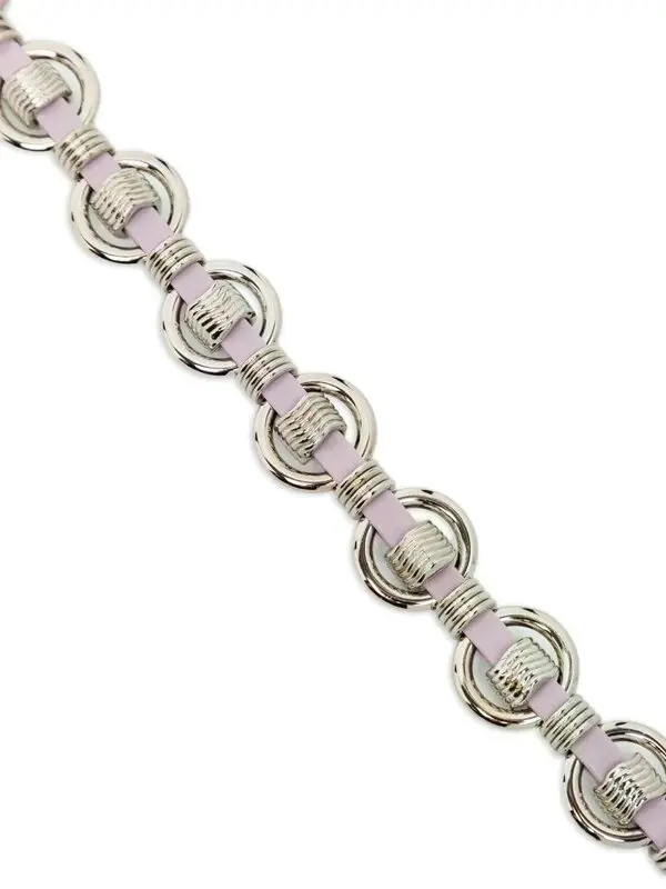 Toga Chain Buckle Watch Strap