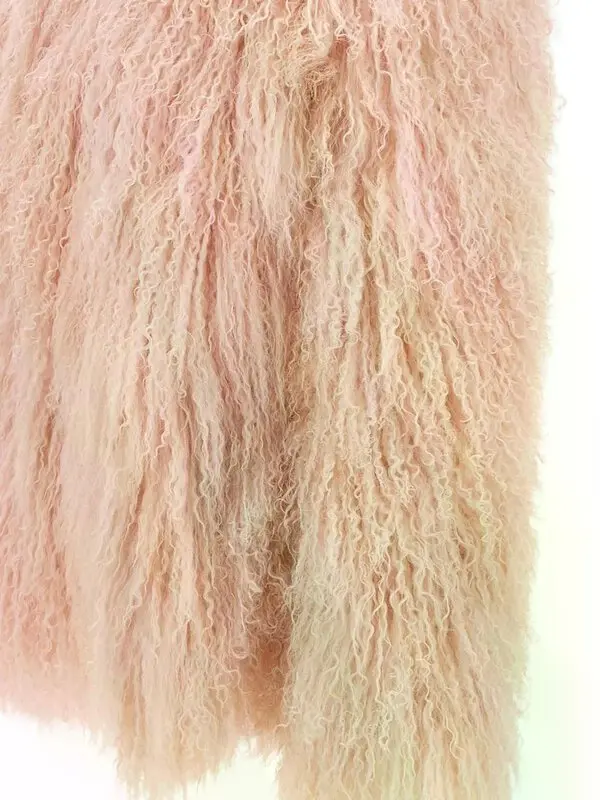 THE TOUCH Marina Lamb Fur Jacket