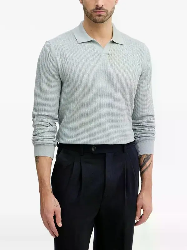 JOOP! Galdino Long Sleeve Sweater