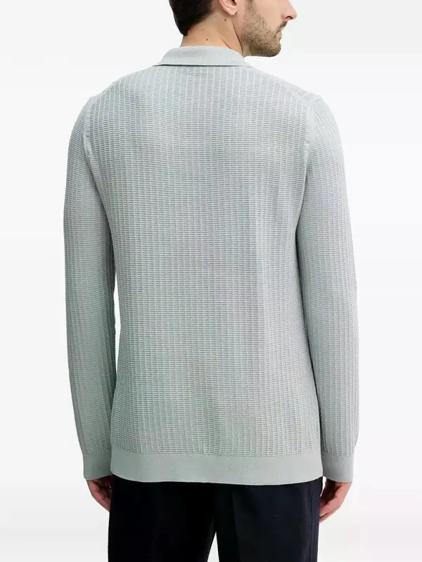 JOOP! Galdino Long Sleeve Sweater
