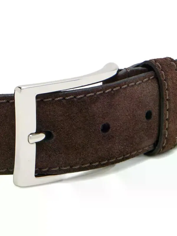 BARRETT Square-buckle Belt
