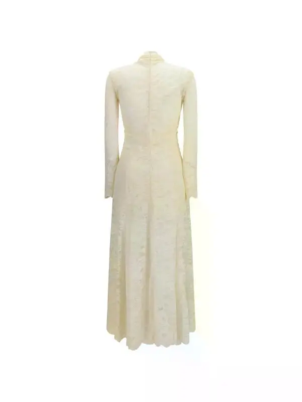 Rabanne Midi Dress - Neutrals