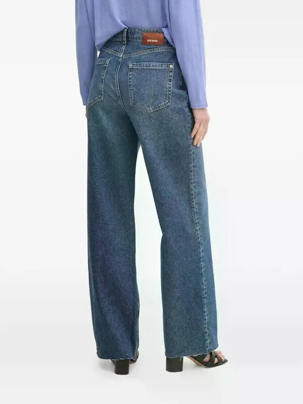 MOS MOSH Mmrelee Chrome Embellished Jeans