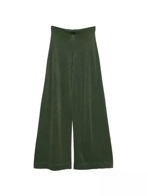 CIRCUS HOTEL Elasticated-waistband Trousers