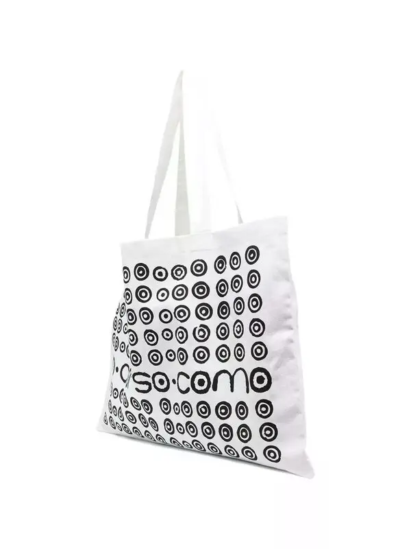 10 CORSO COMO Logo-print Shopper