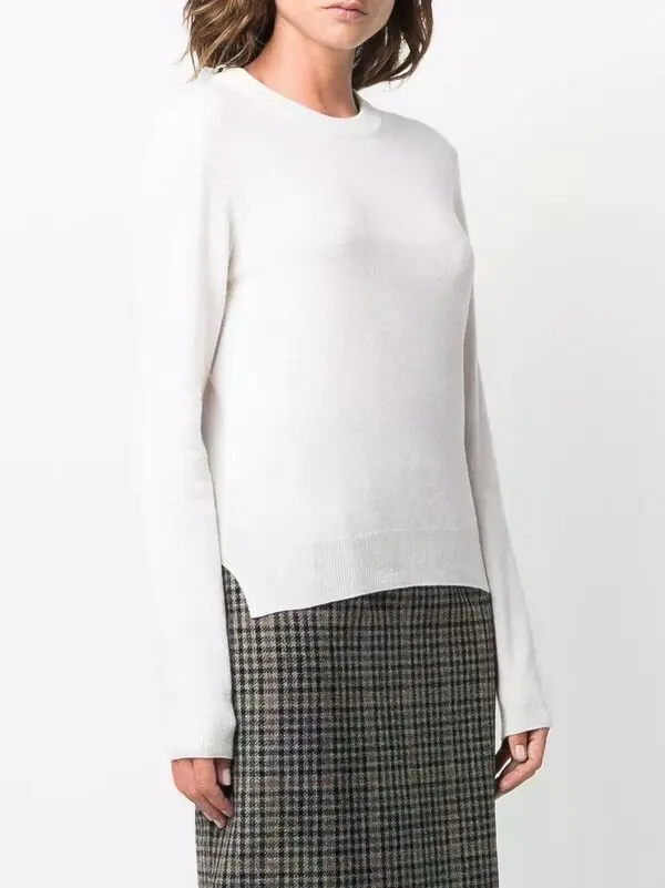 MAISON MARGIELA Fine-knit Crew-neck Jumper