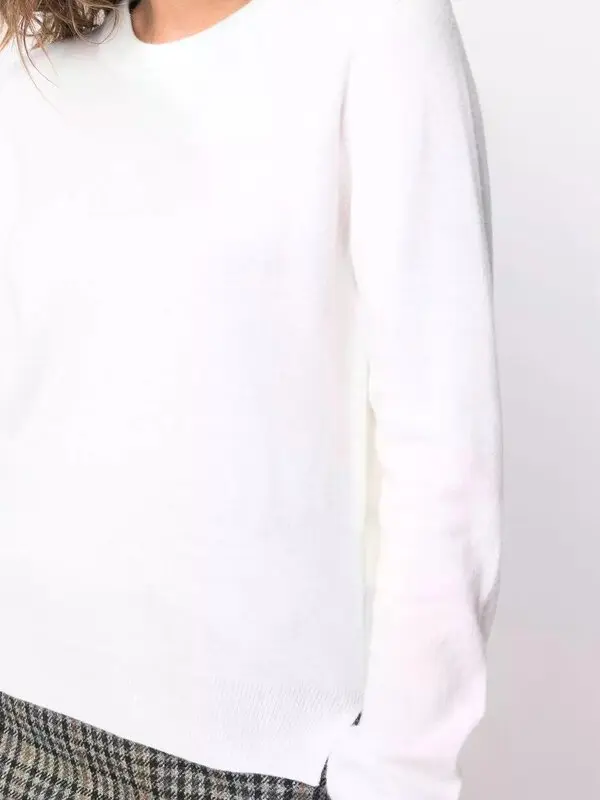 MAISON MARGIELA Fine-knit Crew-neck Jumper