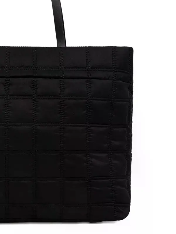 JOOP! Quilted Tote Bag