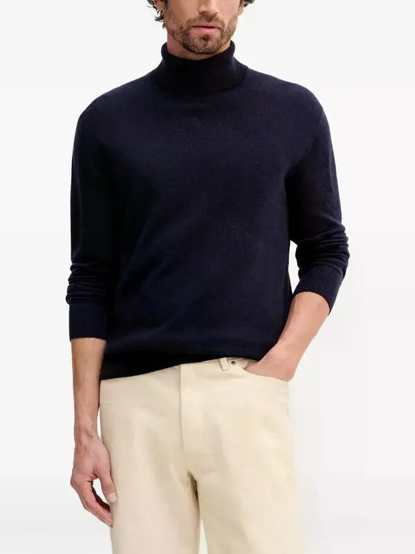 BENETTON Roll-neck Sweater