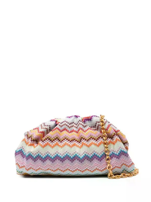 Missoni Zig Zag Shoulder Bag