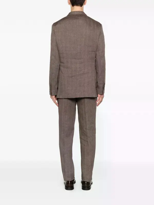 Brunello Cucinelli Double-breasted Suit