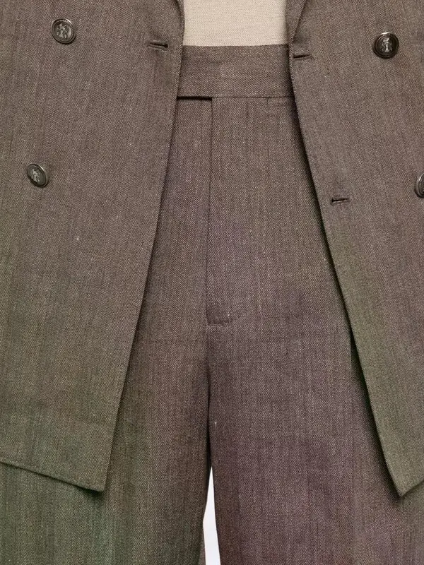 Brunello Cucinelli Double-breasted Suit