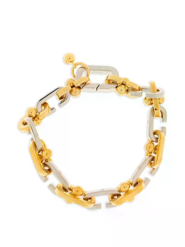 Casablanca Chain-link Bracelet - Gold