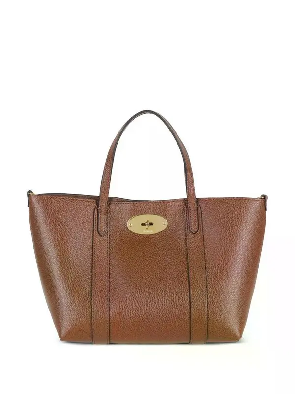 Mulberry Detachable-strap Tote Bag