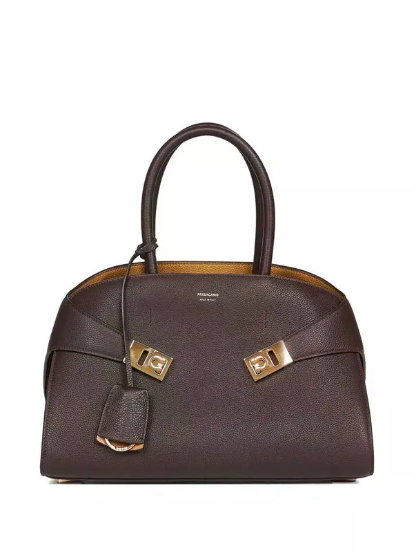 FERRAGAMO Medium Tote Bag