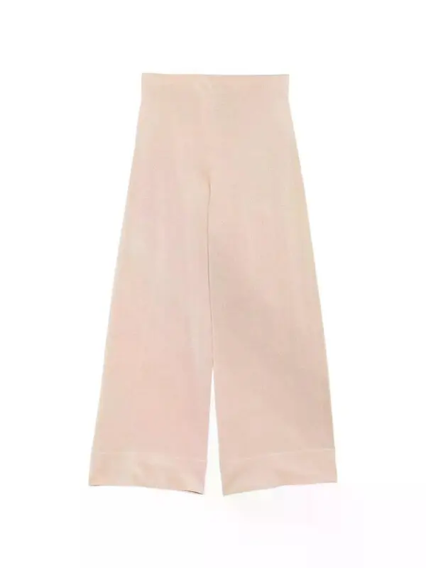 CIRCUS HOTEL Elasticated-waistband Trousers