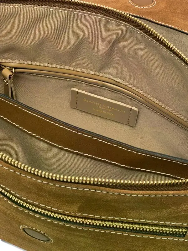 GIANNI CHIARINI Cross Body Bag - Brown