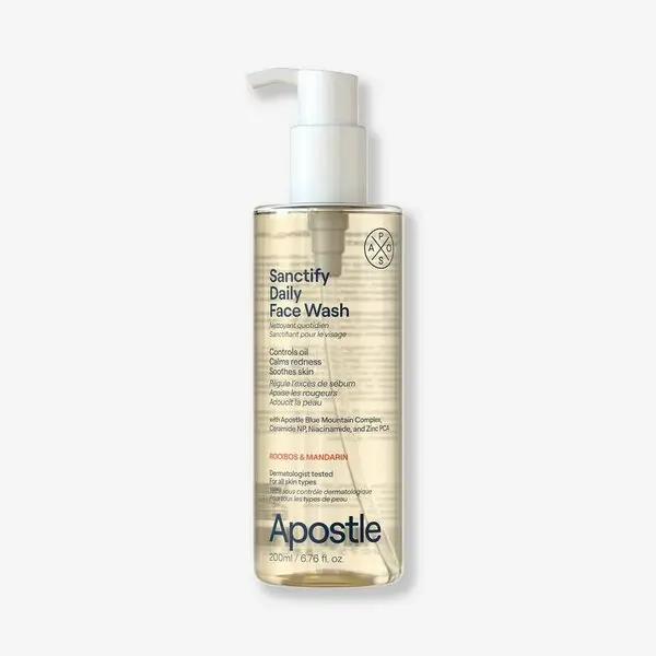 APOSTLE Sanctify Daily Face Wash - One-color