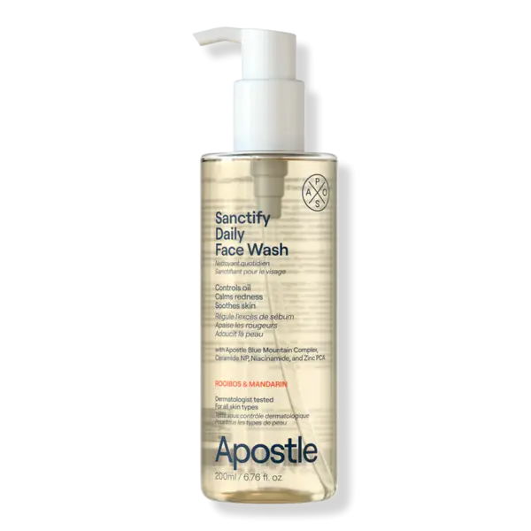 APOSTLE Sanctify Daily Face Wash - One-color