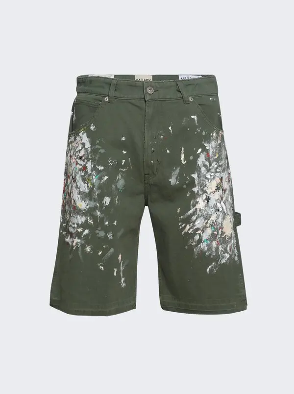 GALLERY DEPT. Platoon Painter Shorts