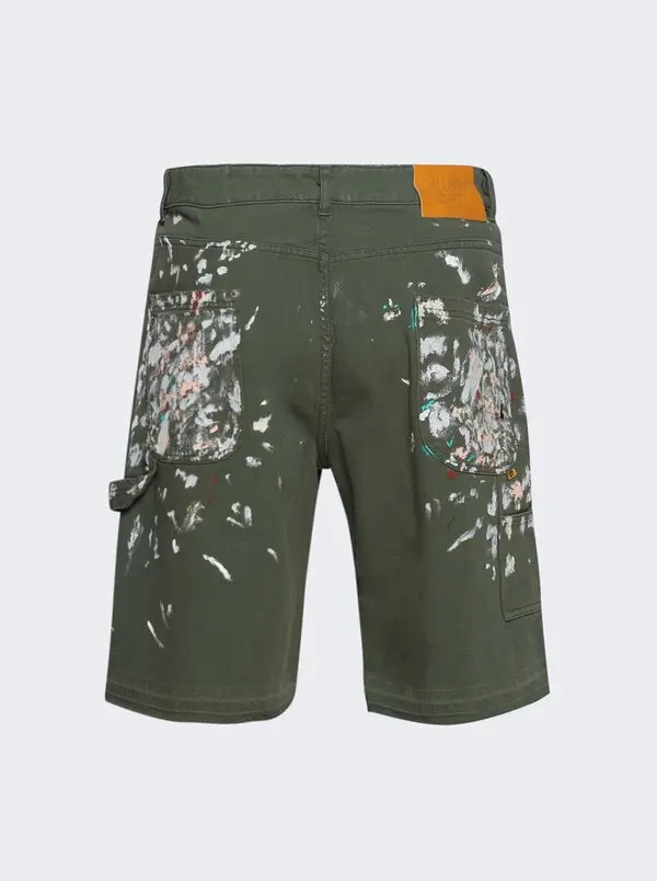 GALLERY DEPT. Platoon Painter Shorts