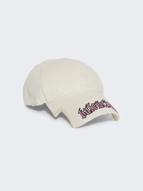 Balenciaga Logo Baseball Cap