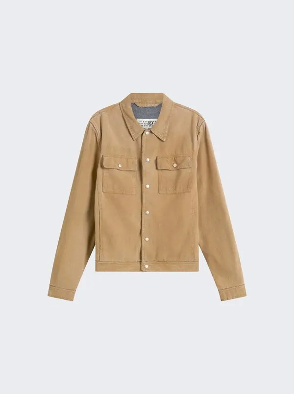 MAISON MARGIELA Slim-fit Jacket