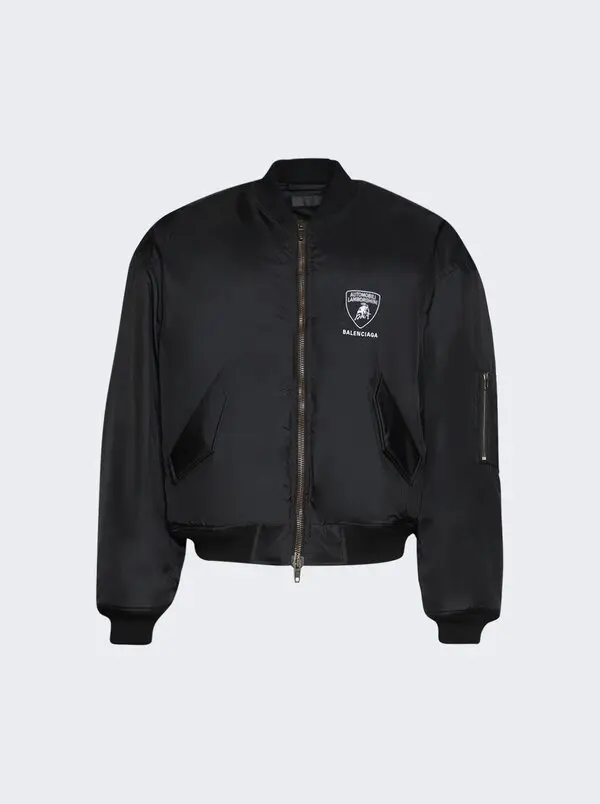 Balenciaga Automobili Lamborghini Bomber Jacket