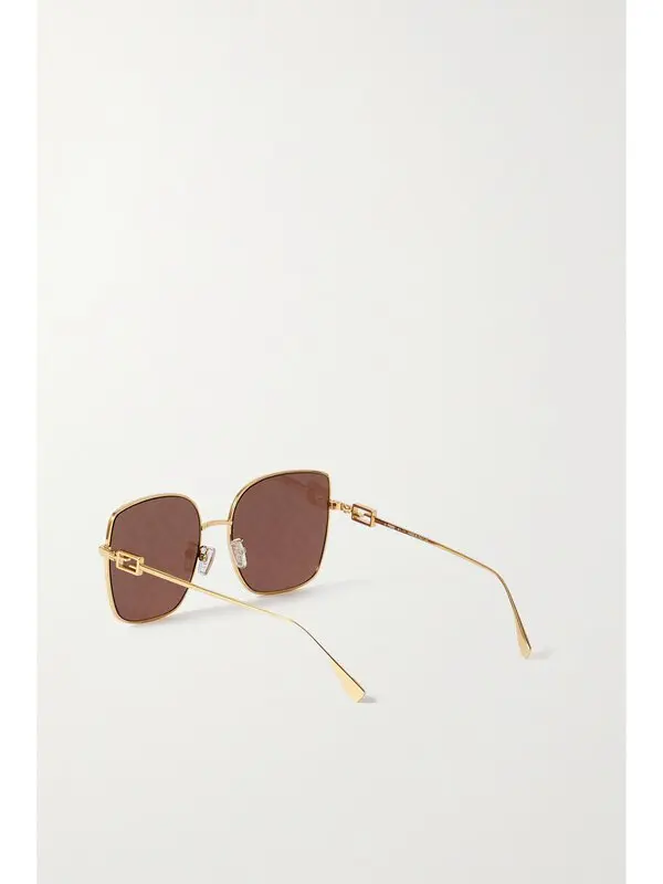 Fendi Square-frame Sunglasses