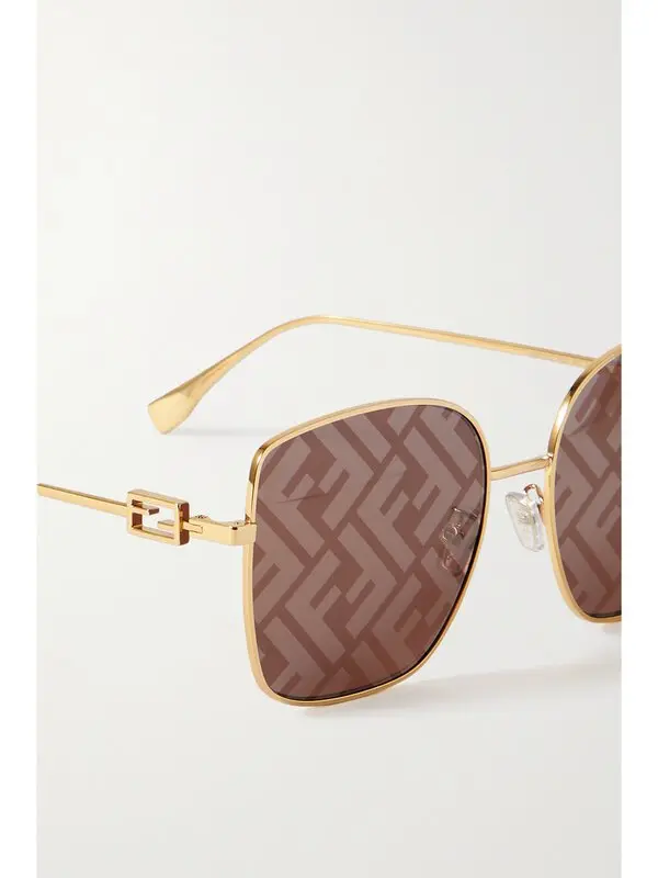 Fendi Square-frame Sunglasses