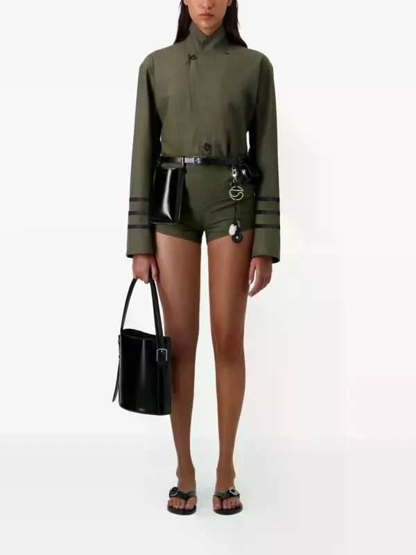 Coperni Striped Tailored Jacket