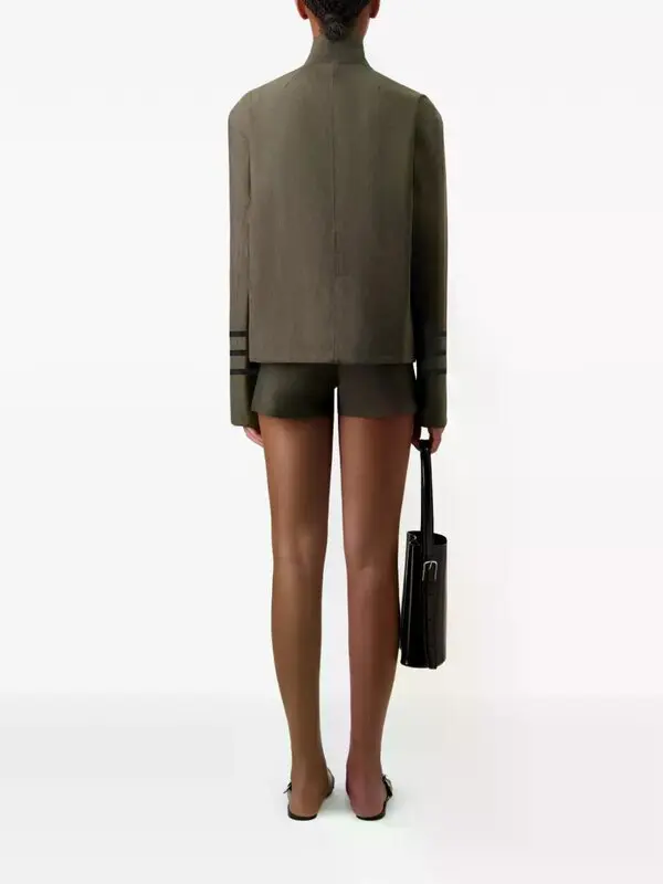 Coperni Striped Tailored Jacket