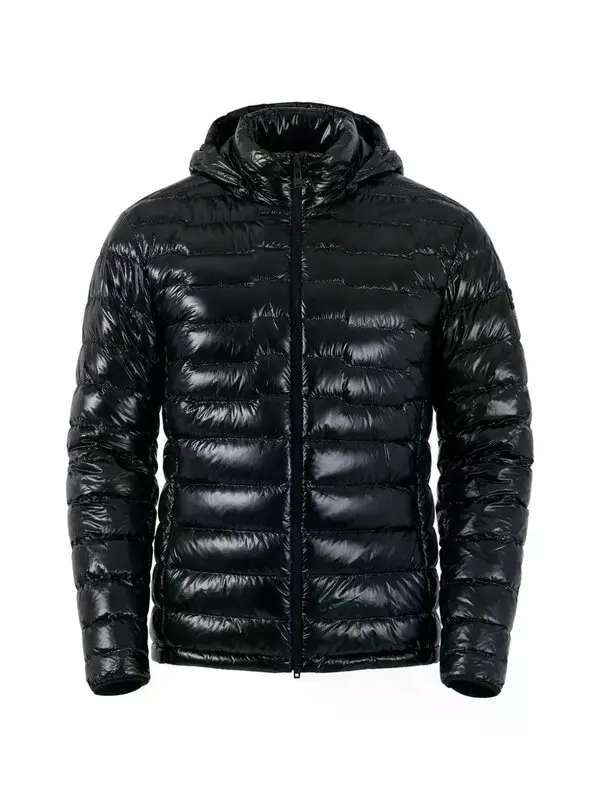Hugo Hooded Zip-up Jacket