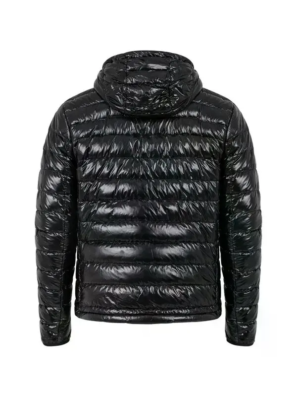 Hugo Hooded Zip-up Jacket