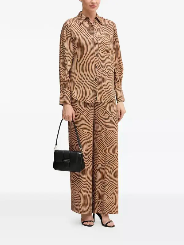 MARC AUREL Chest-pocket Shirt