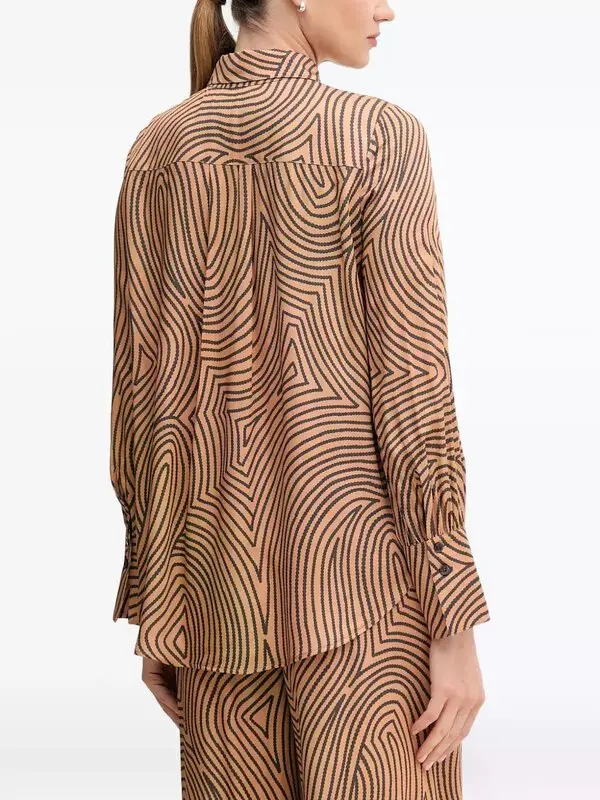 MARC AUREL Chest-pocket Shirt