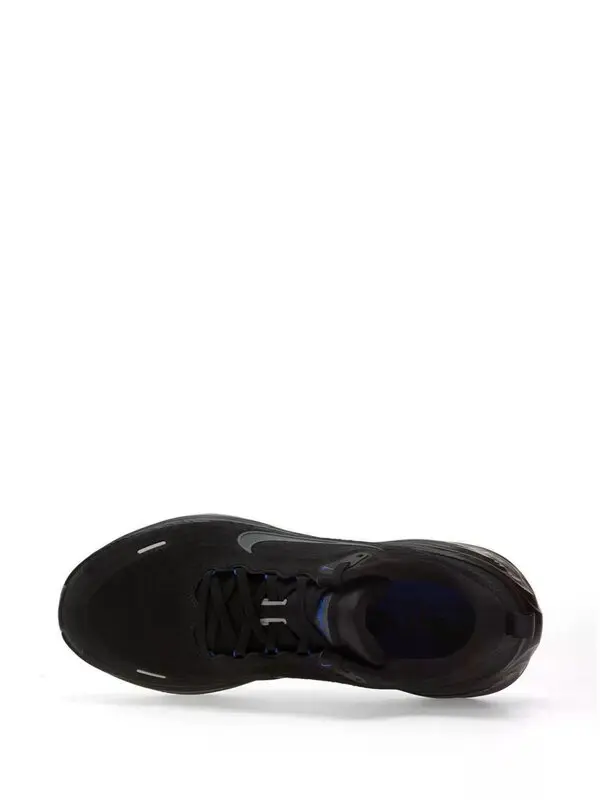 Nike Vomero Plus Lace-up Sneakers - Black