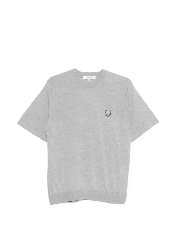 Maison Kitsuné Logo T-shirt