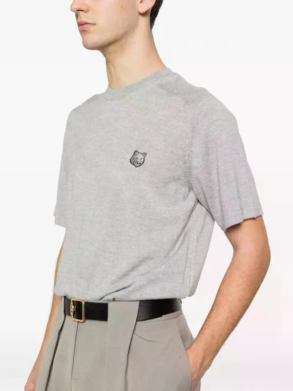 Maison Kitsuné Logo T-shirt