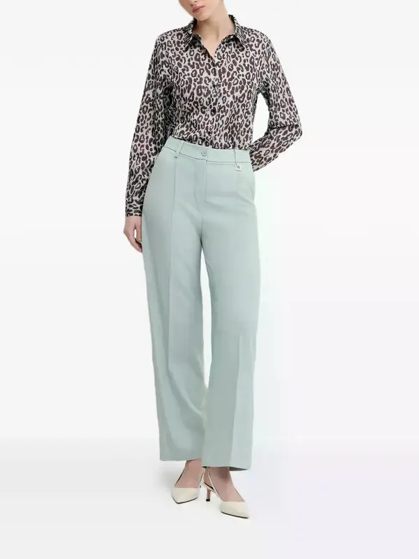 JOOP! Bliss Leopard Print Shirt