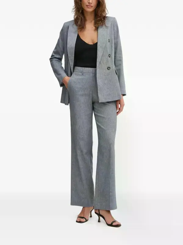 OUI Double-breasted Blazer