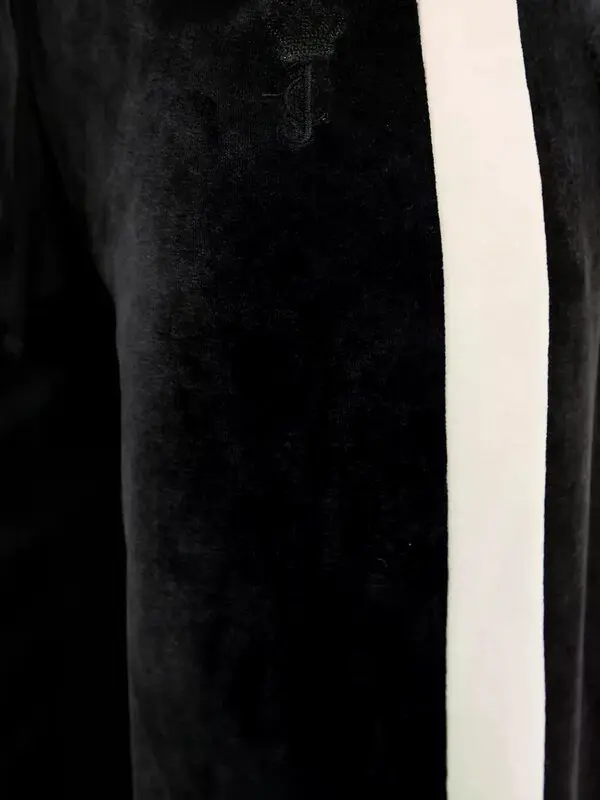 Juicy Couture Side-stripe Track Pants