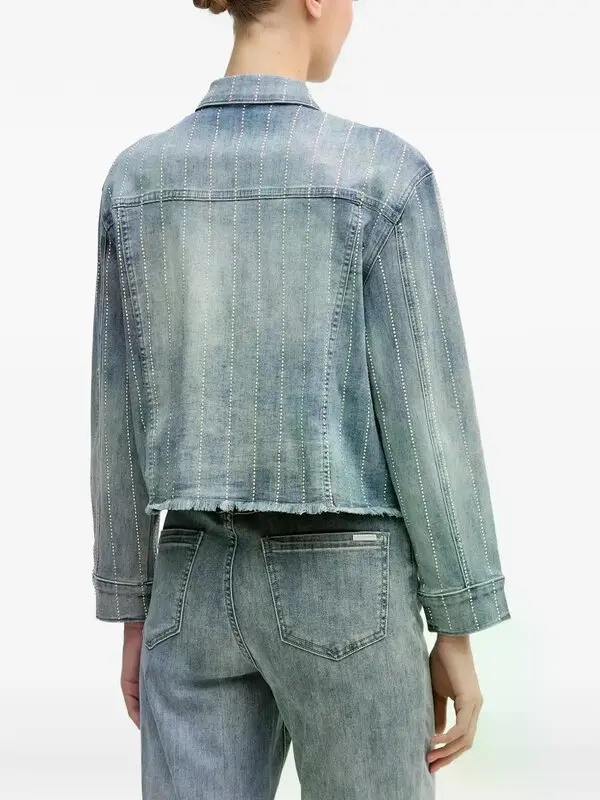 Joseph Ribkoff Button Embellished Jacket