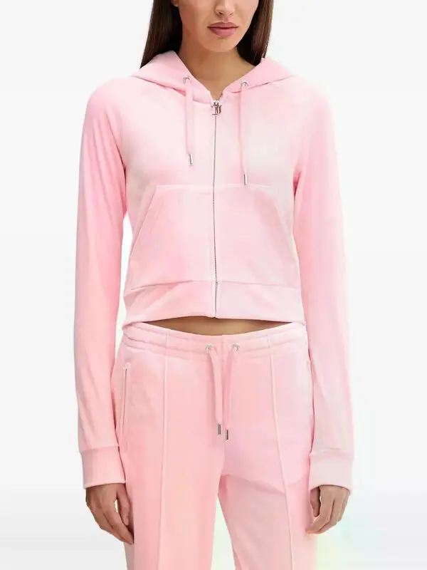 Juicy Couture Zipped Hoodie