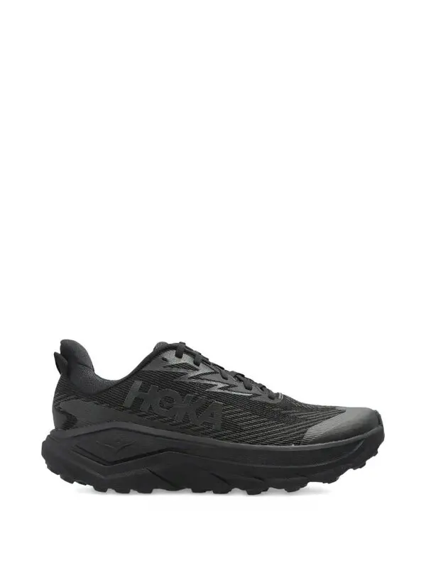 HOKA® Challenger Gtx Platform-sole Sneakers - Black