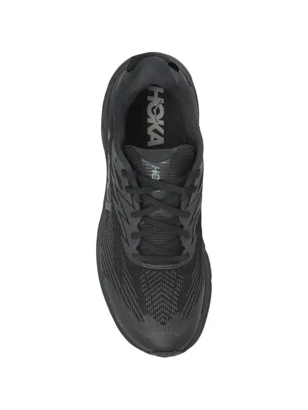 HOKA® Challenger Gtx Platform-sole Sneakers - Black