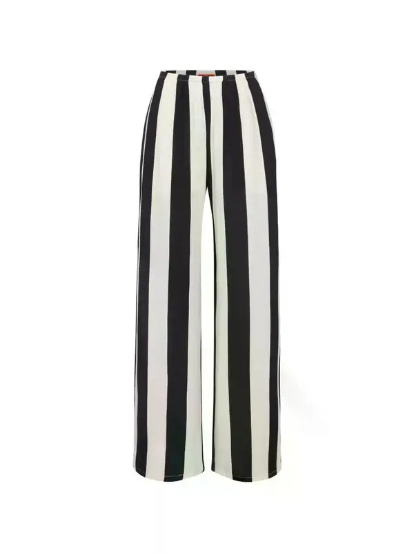 SIMONMILLER Nella Palazzo Pants - Black