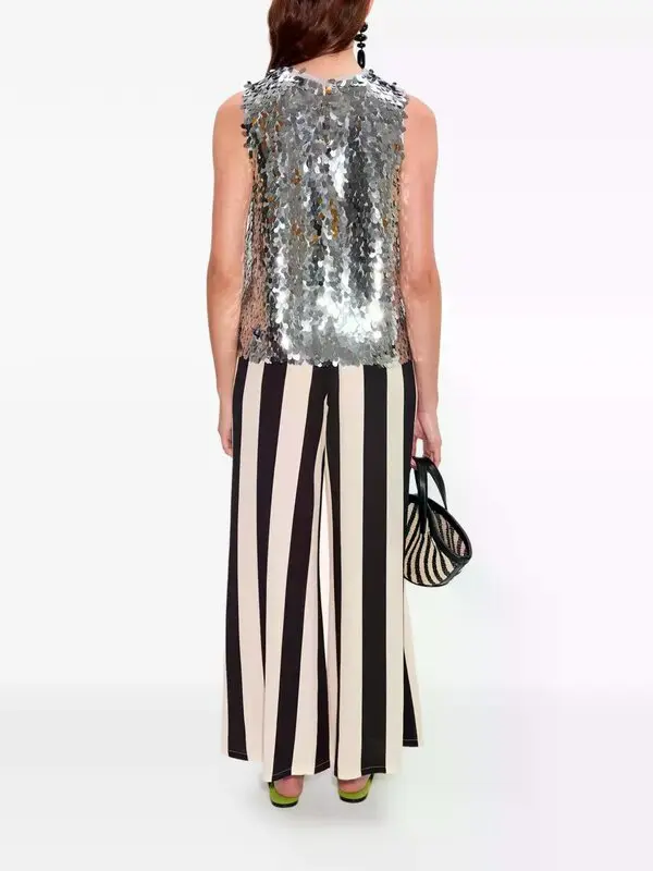 SIMONMILLER Nella Palazzo Pants - Black