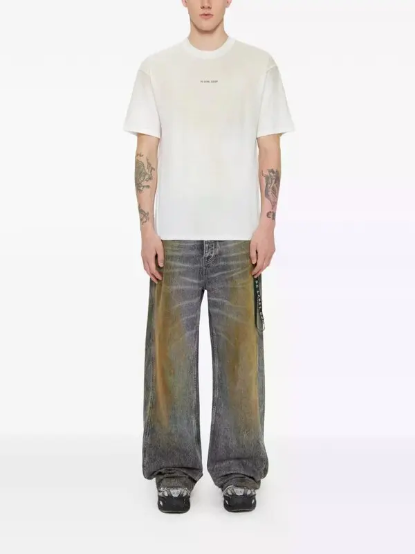 44 LABEL GROUP Jersey T-shirt