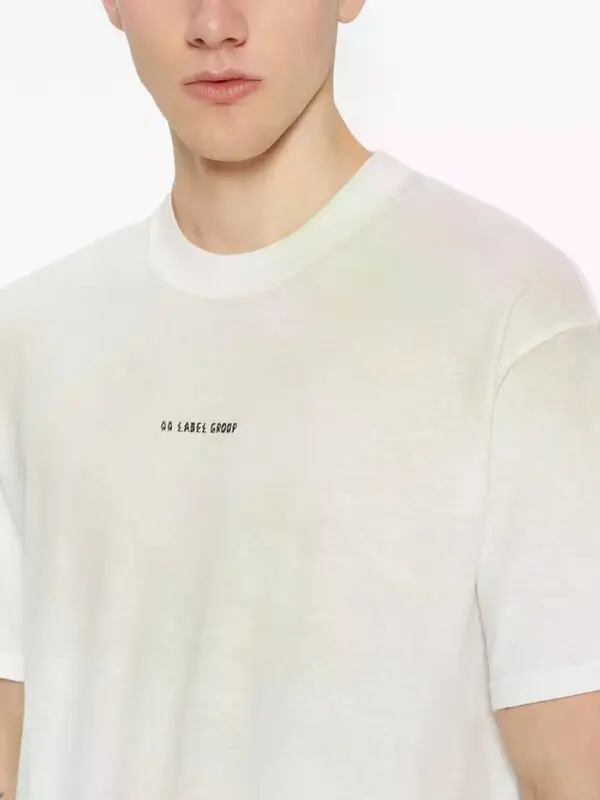 44 LABEL GROUP Jersey T-shirt